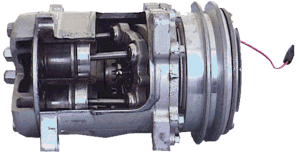 Airco compressor - MVWautotechniek.nl