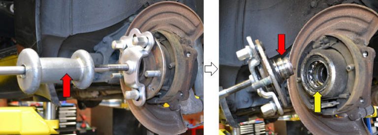 Wiellager - MVWautotechniek.nl