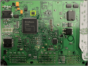 ECU-circuits en componenten - MVWautotechniek.nl