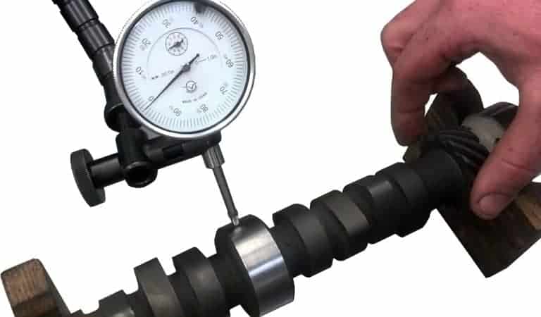 Nokkenas meten - MVWautotechniek.nl