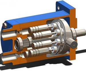 Hydropomp - MVWautotechniek.nl