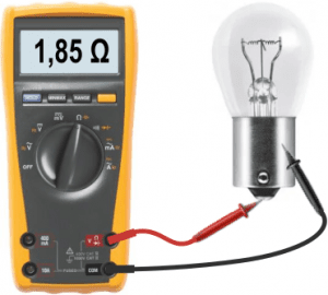 Meten met de multimeter | MVWautotechniek.nl