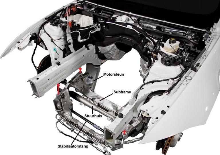 Subframe - MVWautotechniek.nl