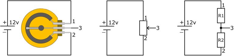 Potentiometer - MVWautotechniek.nl