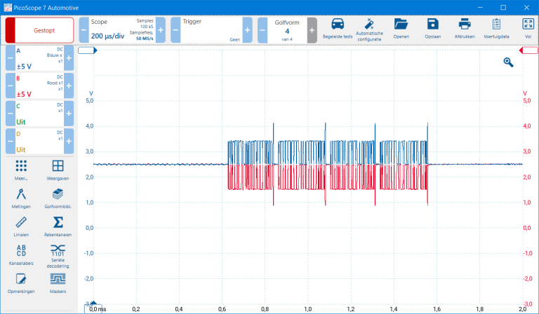 CAN-bus - MVWautotechniek.nl
