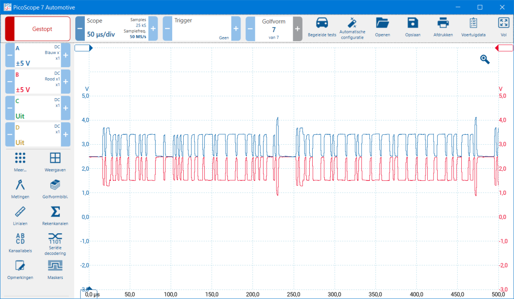 CAN-bus - MVWautotechniek.nl