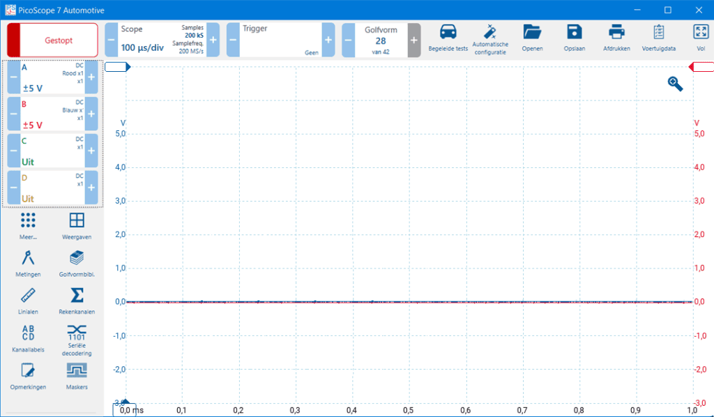 CAN-bus diagnose | MVWautotechniek.nl