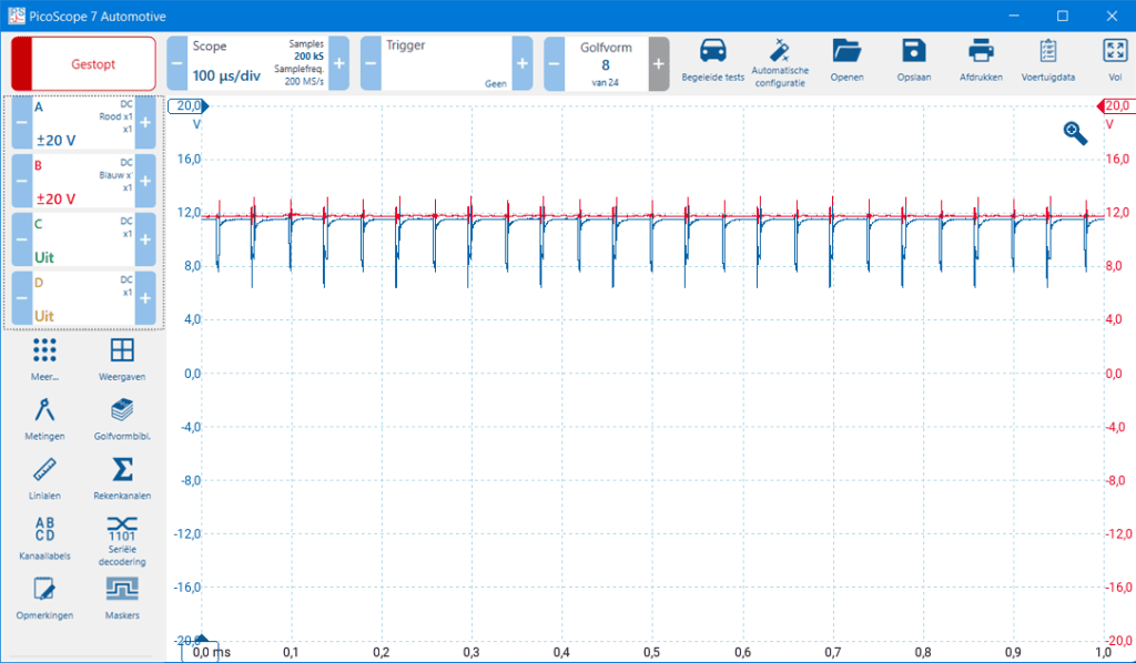 CAN-bus diagnose | MVWautotechniek.nl