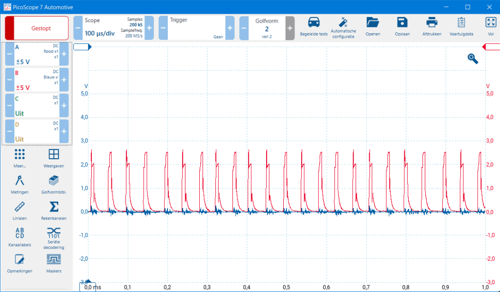 CAN-bus diagnose | MVWautotechniek.nl